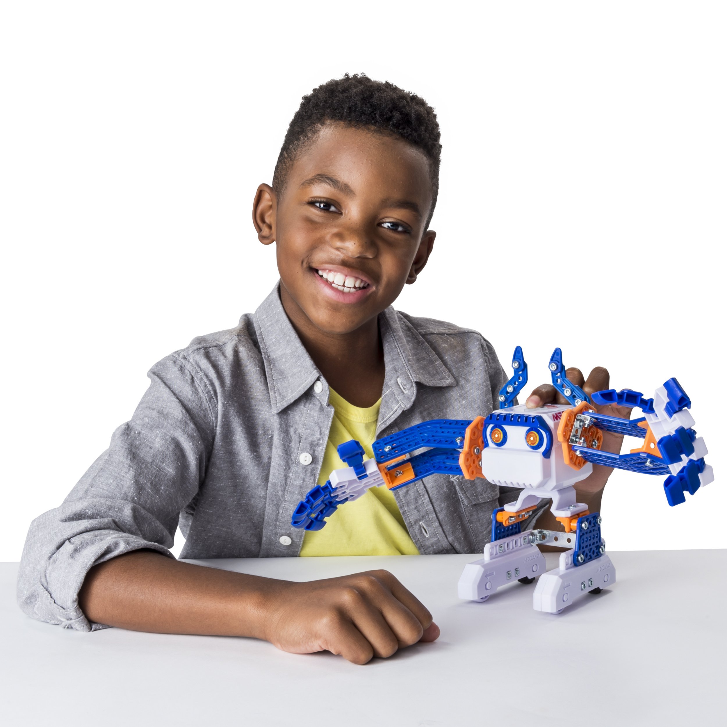 Mua Meccano-Erector - Micronoid - Blue Basher, Programmable Robot ...