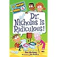 My Weirder School #8: Dr. Nicholas Is Ridiculous!: Gutman, Dan, Paillot ...