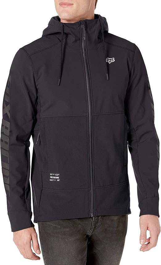 Amazon.com: Fox Racing mens Fleece Jacket: Clothing