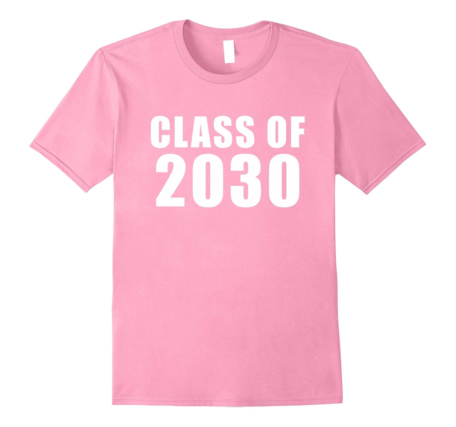 Class of 2030 T Shirt | Cute Kindergarten Graduation Gift T-CL – Colamaga