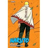 Amazon.com: Naruto (3-in-1 Edition), Vol. 22: Includes Vols. 64, 65 & 66 (22): 9781421597058 ...