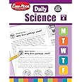 Amazon.com: Evan-Moor Daily Science, Grade 4 Homeschooling & Classroom ...