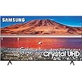 Amazon.com: Samsung 85-in TU7000 4K Crystal UHD HDR Smart TV (2001 ...