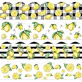 Amazon.com: JarThenaAMCS 69Ft Summer Bulletin Board Borders Watercolor ...