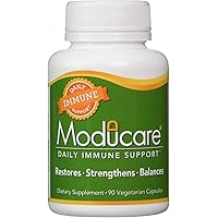 Amazon.com: Moducare Daily Immune Support, Plant Sterol Dietary ...