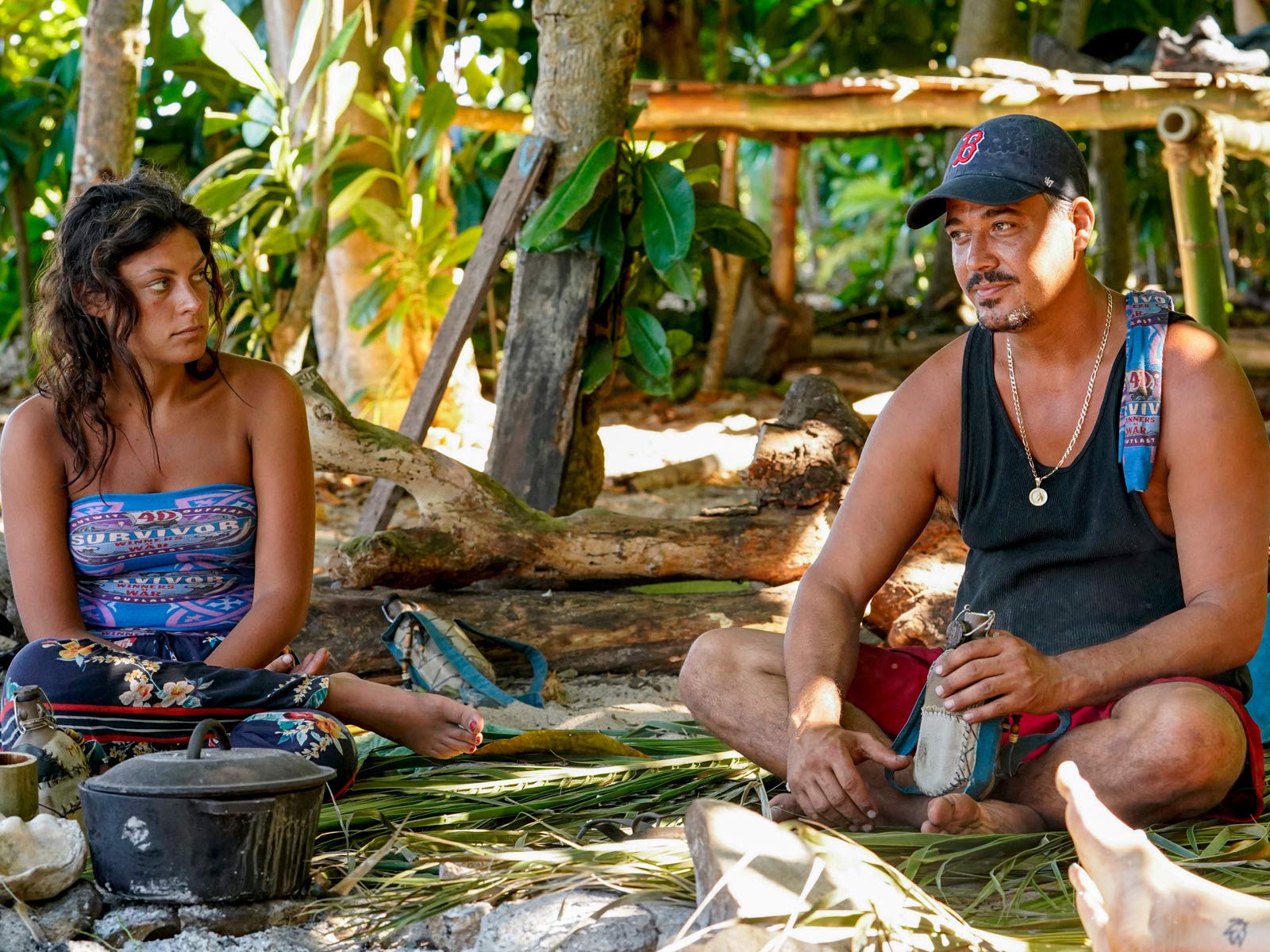 Watch Survivor, Season 40: Winners At War | Prime Video