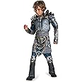 Amazon.com: Lothar Classic Muscle Warcraft Legendary Costume, Medium/7 ...