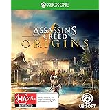 Amazon.com: Assassin's Creed Origins - Xbox One Standard Edition ...