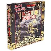 Amazon.com: Iron Maiden The Faces of Eddie 1000 Piece Jigsaw Puzzle ...
