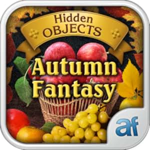 Amazon.com: Hidden Objects Autumn Fantasy & 3 puzzle games: Appstore ...