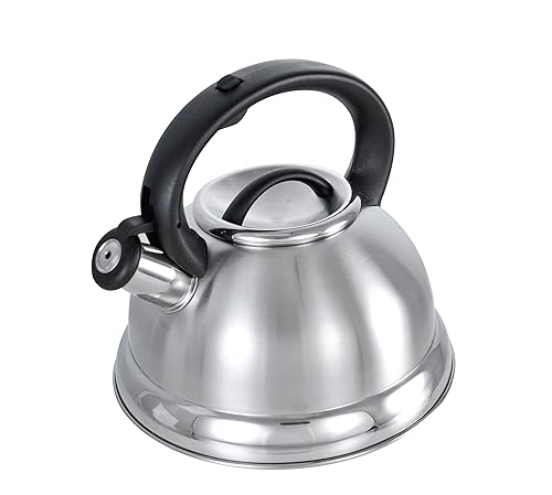 Aga Classic Kettle Polished Stainless Steel: Amazon.co.uk: Kitchen & Home