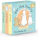 Amazon.com: Pat the Bunny (Touch and Feel Book): 0081787450110 ...