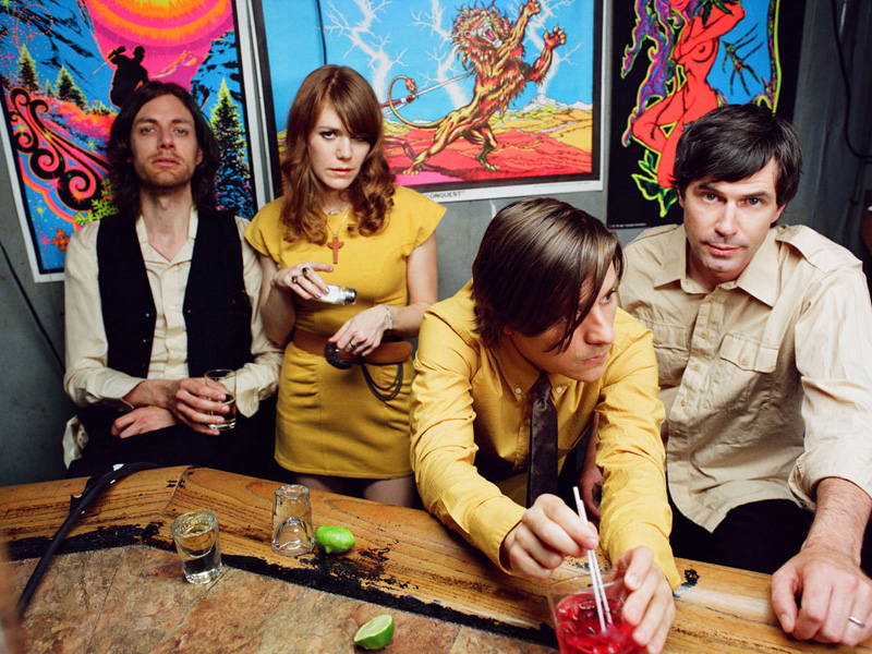 Rilo Kiley on Amazon Music