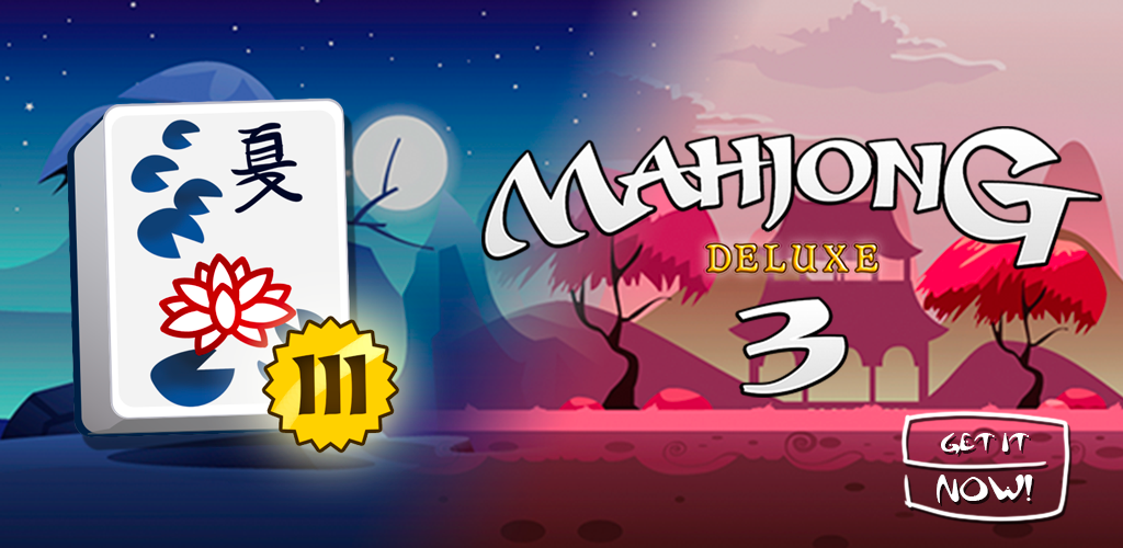 Mahjong Deluxe 3 Free : Amazon.ca: Apps for Android
