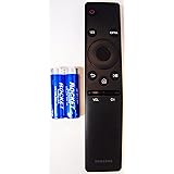 Amazon.com: Samsung TM1640A UHD TV Remote Control UN40KU6290FXZA ...