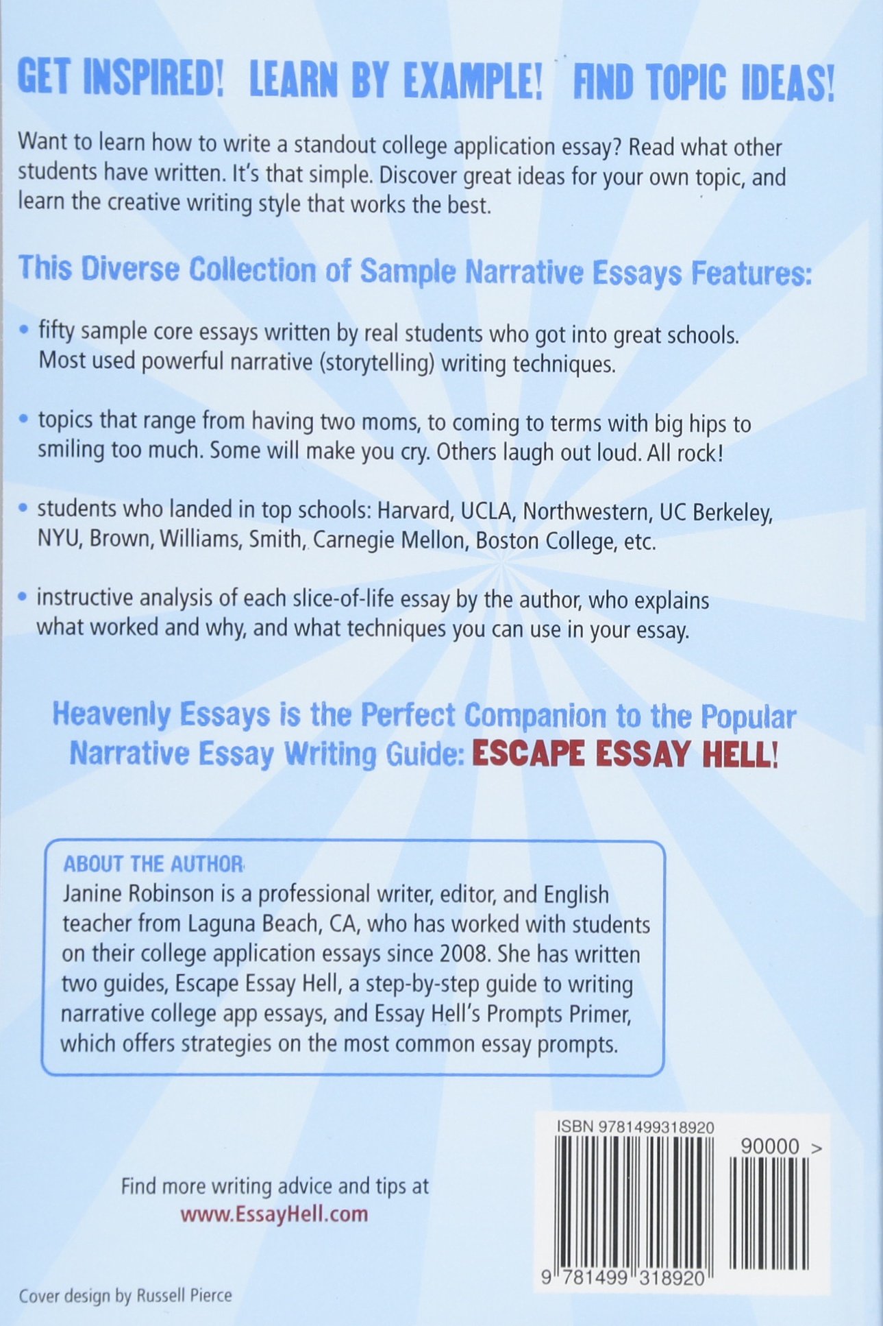  Most Common College Essay Topics My Best Writing Tip For Improving