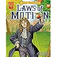 Amazon.com: Isaac Newton and the Laws of Motion (Inventions and ...