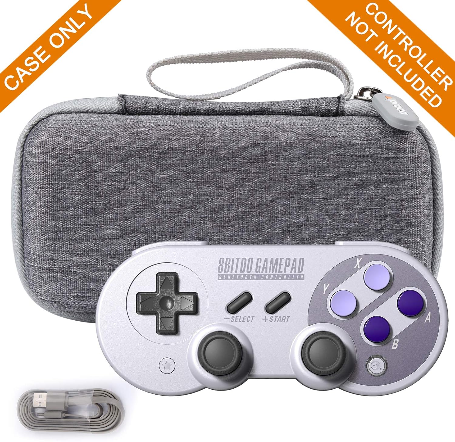 Aproca Hard Protective Storage Case for 8Bitdo SN30 PRO Bluetooth ...