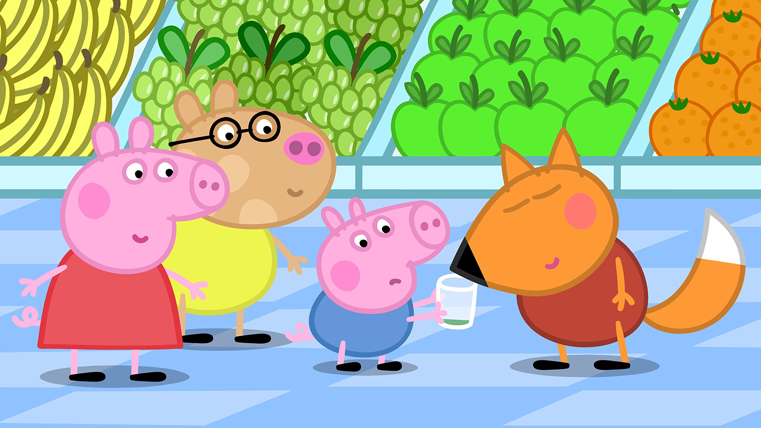 Watch Peppa Pig - Volume 8 | Prime Video