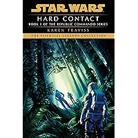 Amazon.com: Hard Contact: Star Wars Legends (Republic Commando) (Star ...