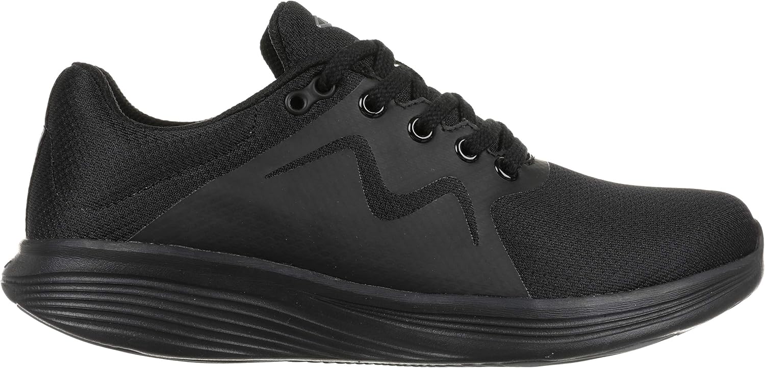 Amazon.com | MBT Rocker Bottom Shoes Women’s – Athletic Walking Shoe ...
