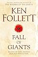 Fall of Giants (The Century Trilogy): Amazon.co.uk: Ken Follett ...