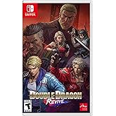 Amazon.com: Double Dragon Collection - Nintendo Switch (USA Version ...