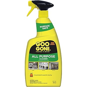Amazon.com: Grease Relief All Purpose Degreaser and Cleaner, 22 Fluid ...