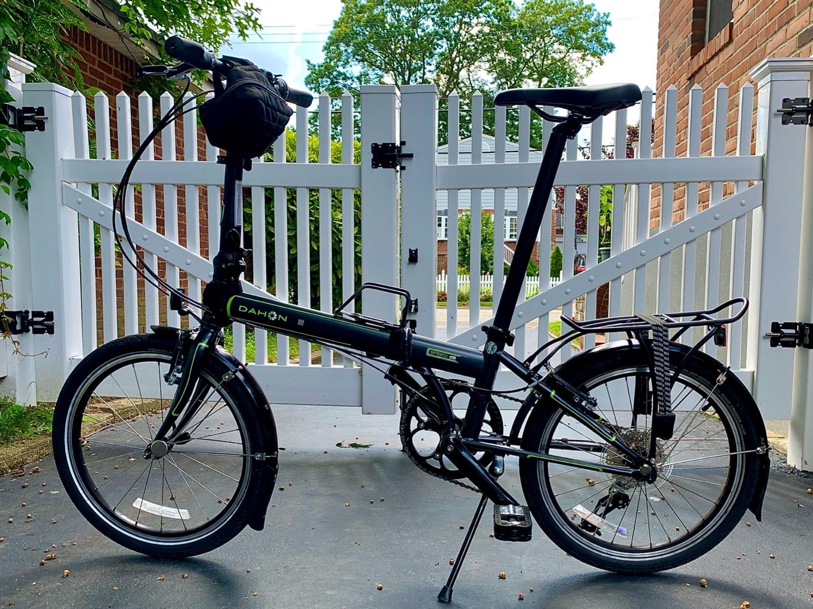 $10/mo - Finance Dahon Bike Rear Rack | Buy Now, Pay Later