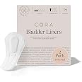 Amazon.com: Cora Ultra Thin Organic Bladder Liners | Moderate ...