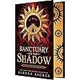 Sanctuary of the Shadow (Elemental Emergence, 1): Ascher, Aurora: 9781649374110: Amazon.com: Books
