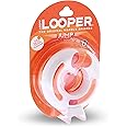 Amazon.com: Blue Orange Toys Loopy Looper Hoop- The Original Marble Spinner- Skill Fidget- for ...