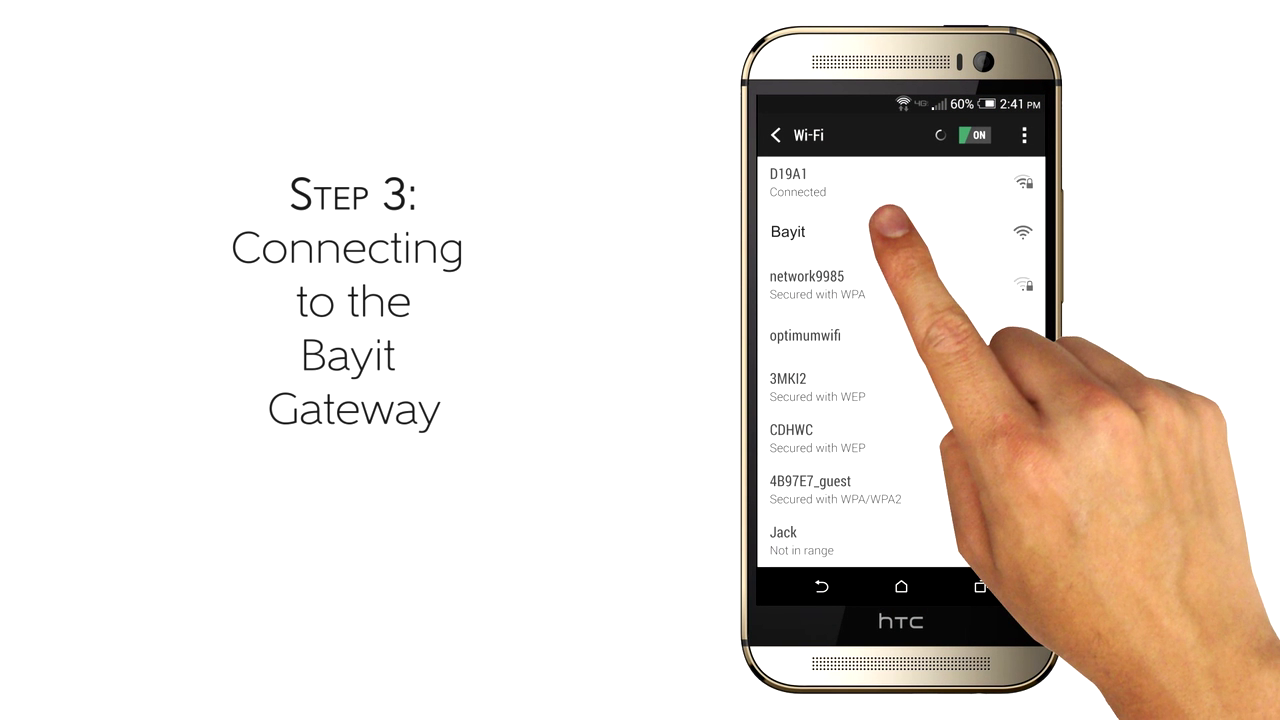 Bayit Lighting - App on the Amazon Appstore