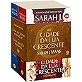Cidade da Lua Crescente: Casa de chama e sombra (Vol. 3) | Amazon.com.br