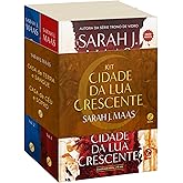 Cidade da Lua Crescente: Casa de chama e sombra (Vol. 3) | Amazon.com.br