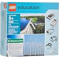 Amazon.com: Lego Education Renewable Energy Add-on Set 9688 : Toys & Games