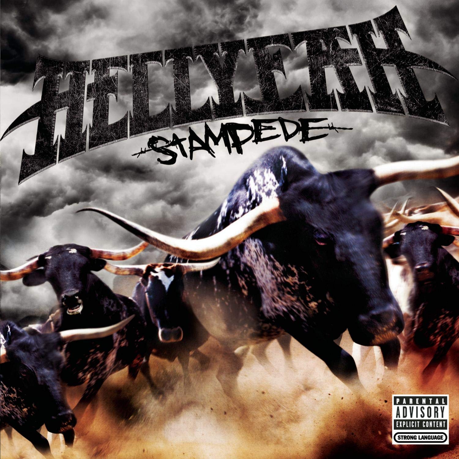 HELLYEAH - Stampede - Amazon.com Music