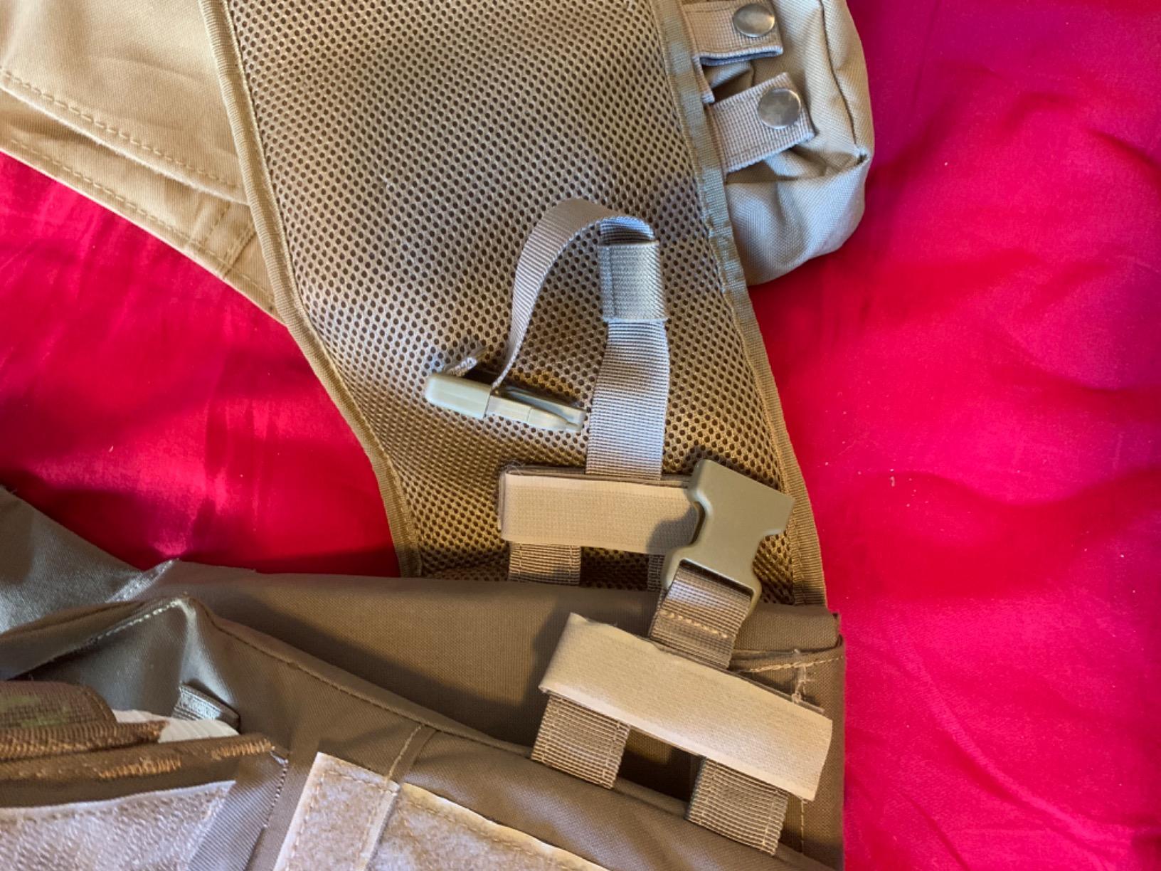 $17/mo - Finance OneTigris Multicam Tactical Vest | Buy Now, Pay Later