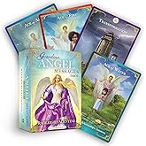 Angel Answers Oracle Cards: A 44-Card Deck and Guidebook : Valentine ...