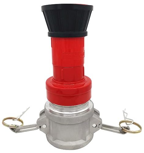 SpringSpray 2" NPSH Aluminum Camlock Fitting Coupling With Heavy-Duty ...