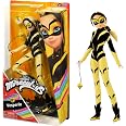Amazon.com: Bandai - Miraculous Ladybug - Doll - Vesperia - Articulated ...