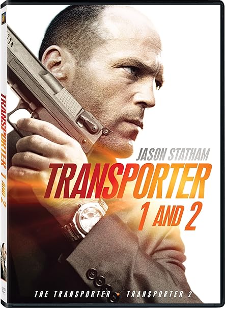 Amazon.com: Transporter 1 and 2: Corey Yuen, Jason Statham, Shu Qi ...
