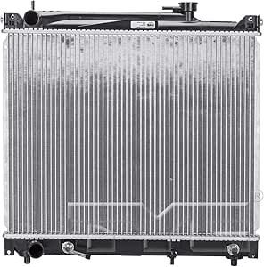 Amazon.com: Radiator Compatible With Chevrolet Tracker 1999 2000 2001 ...