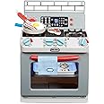 Amazon.com: Little Tikes First Oven Realistic Pretend Play Appliance ...