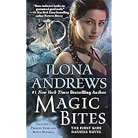 Amazon.com: Magic Bites: 9780441014897: Ilona Andrews: Books