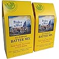 Amazon.com : Pride of the West All Purpose Batter Mix (2 Pack ...