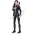 Amazon.com: Barbie Collector The Hunger Games: Mockingjay Katniss Doll ...