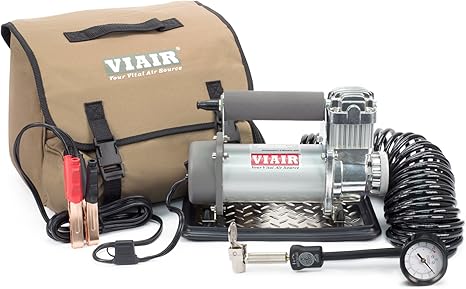 The Best Portable Air Compressor for Semi Truck Tires in America