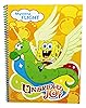 Spongebob Squarepants "Mystery Flight" Spiral Notebook in Oman | Whizz ...