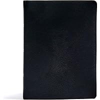CSB Verse-by-Verse Reference Bible, Holman Handcrafted Collection ...
